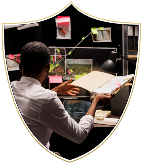 Investigation Services • Homeland Security • Security & Personnel