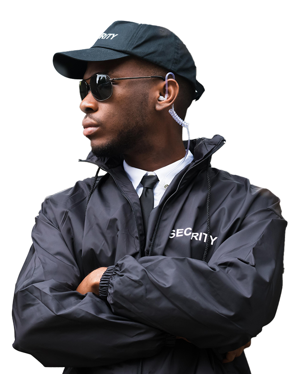 Homeland Security • Specialised Security & Guarding Services